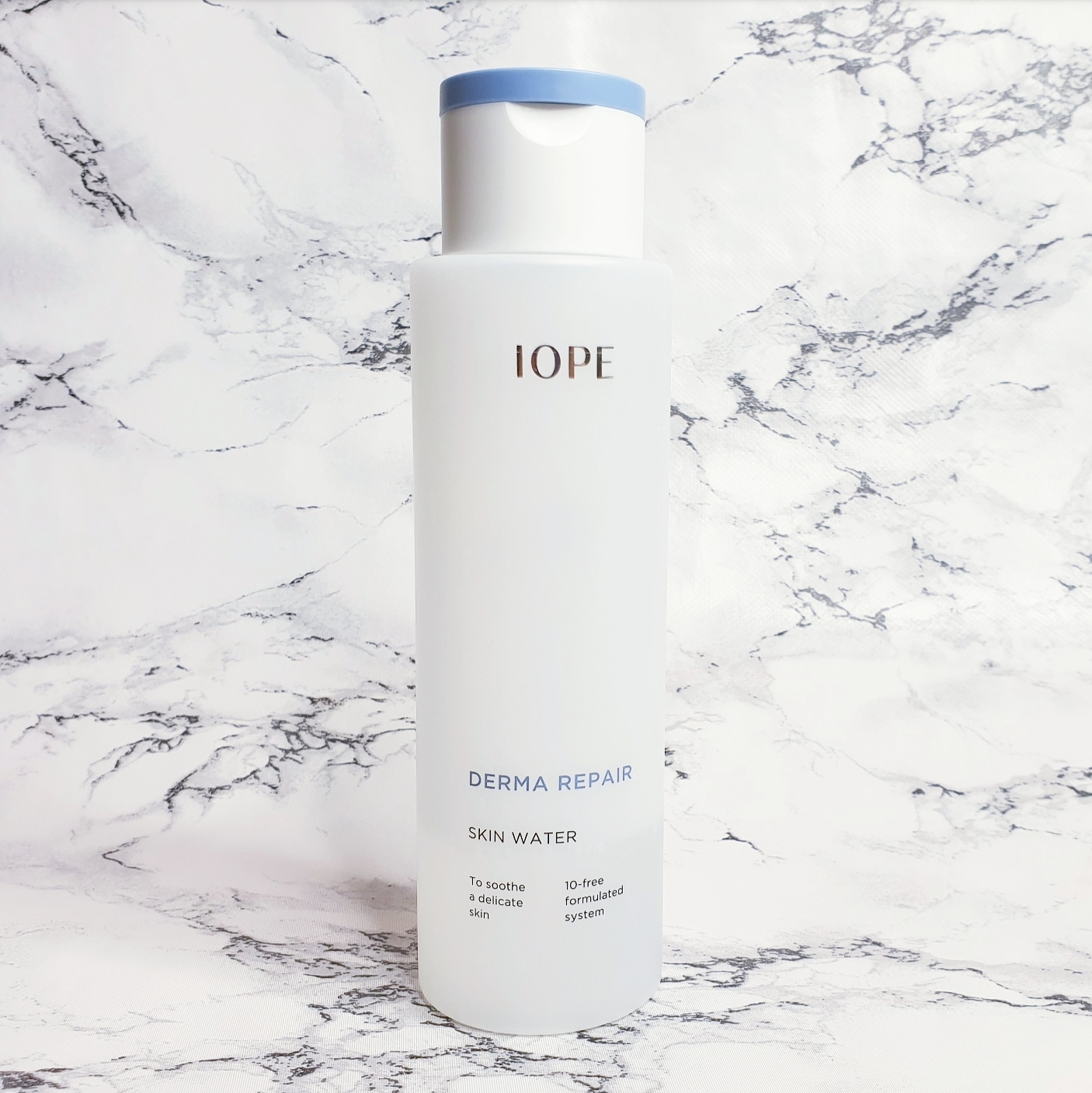 Review: IOPE Derma Repair Skin Water – My Skincare Regime