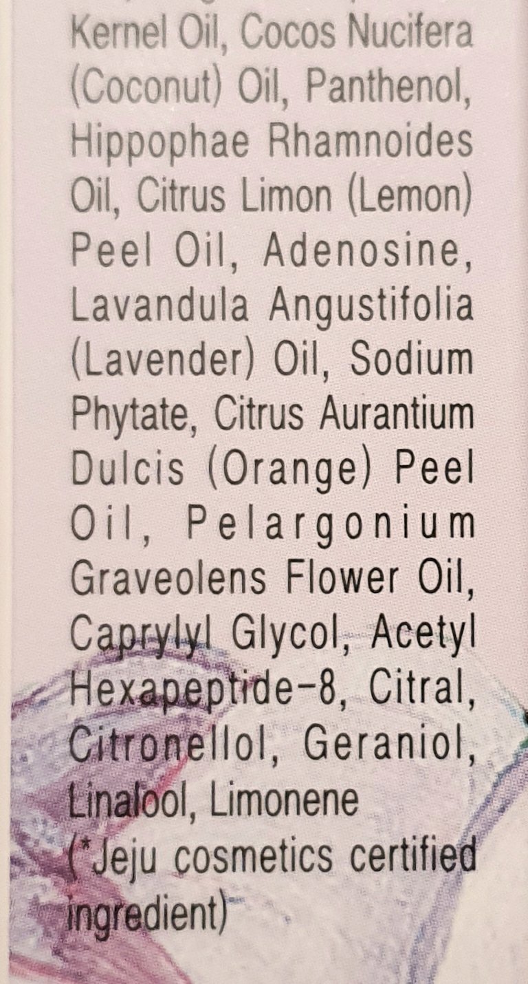 Video: Botanical K-Beauty Products! – Swatches and First Impressions ...