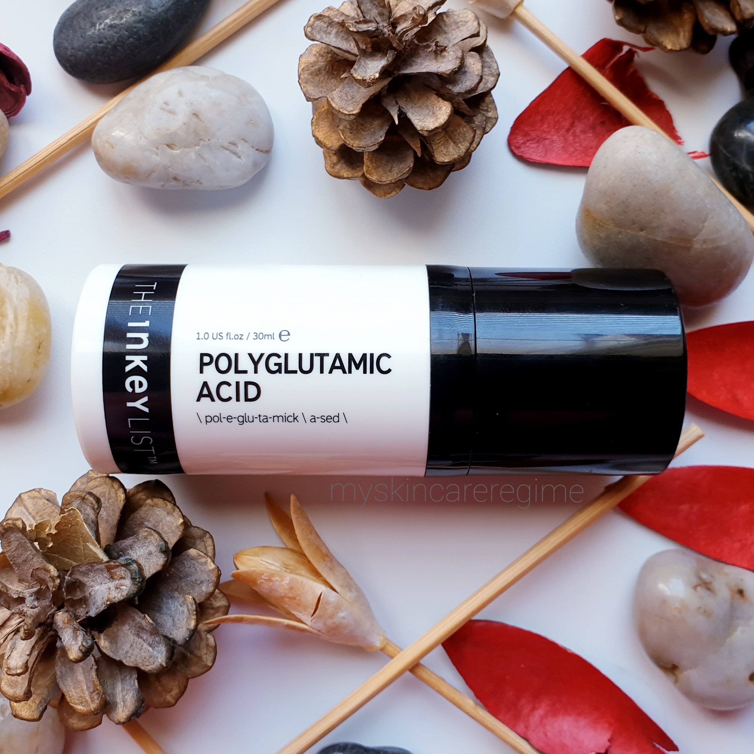 Review: The Inkey List Polyglutamic Acid – My Skincare Regime