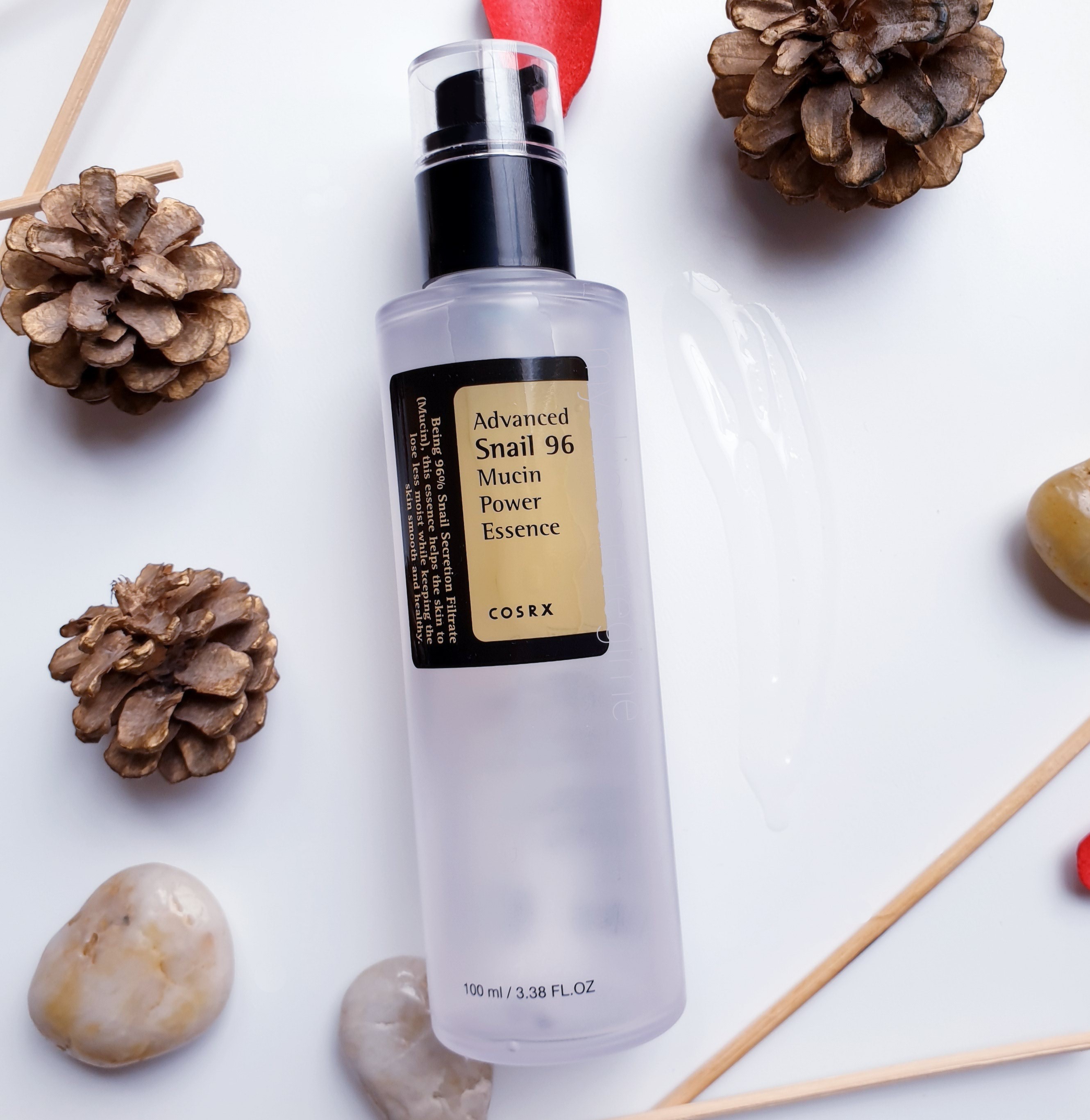 Review: COSRX Advanced Snail 96 Mucin Power Essence – My Skincare Regime