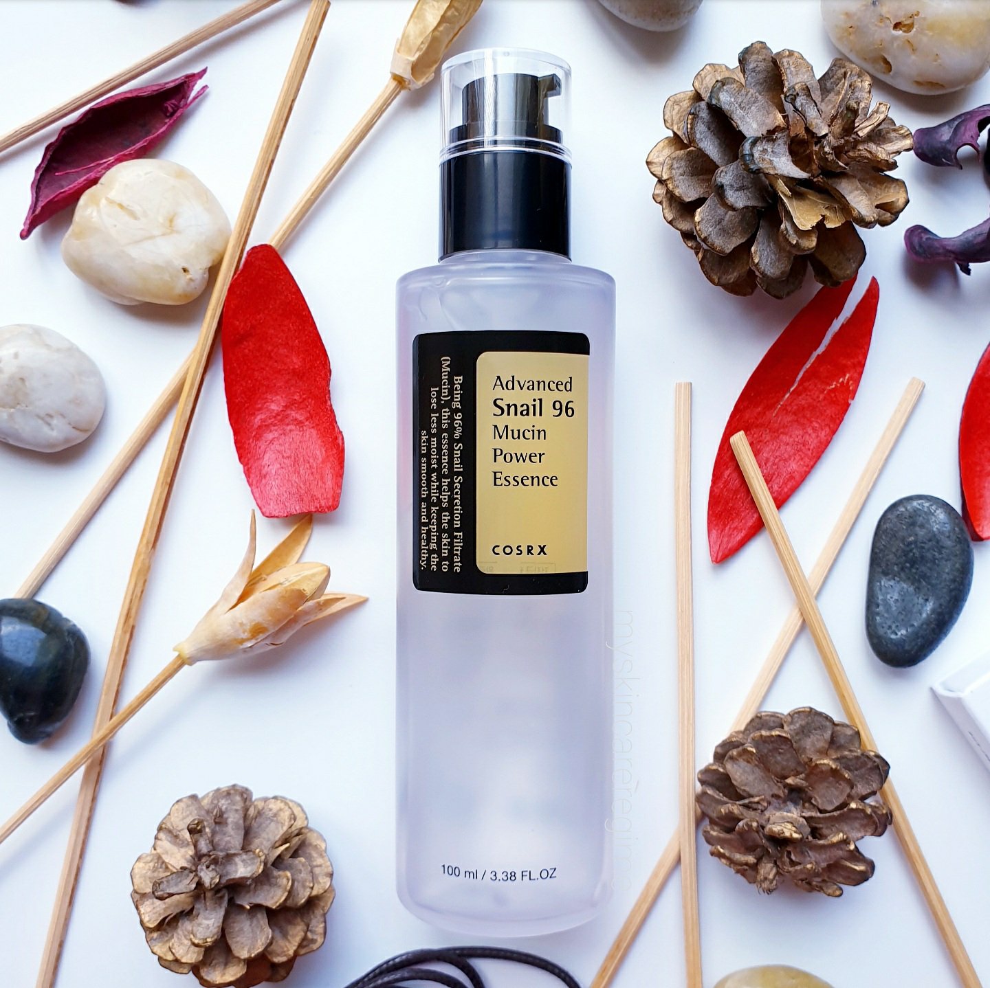 Review: COSRX Advanced Snail 96 Mucin Power Essence – My Skincare Regime