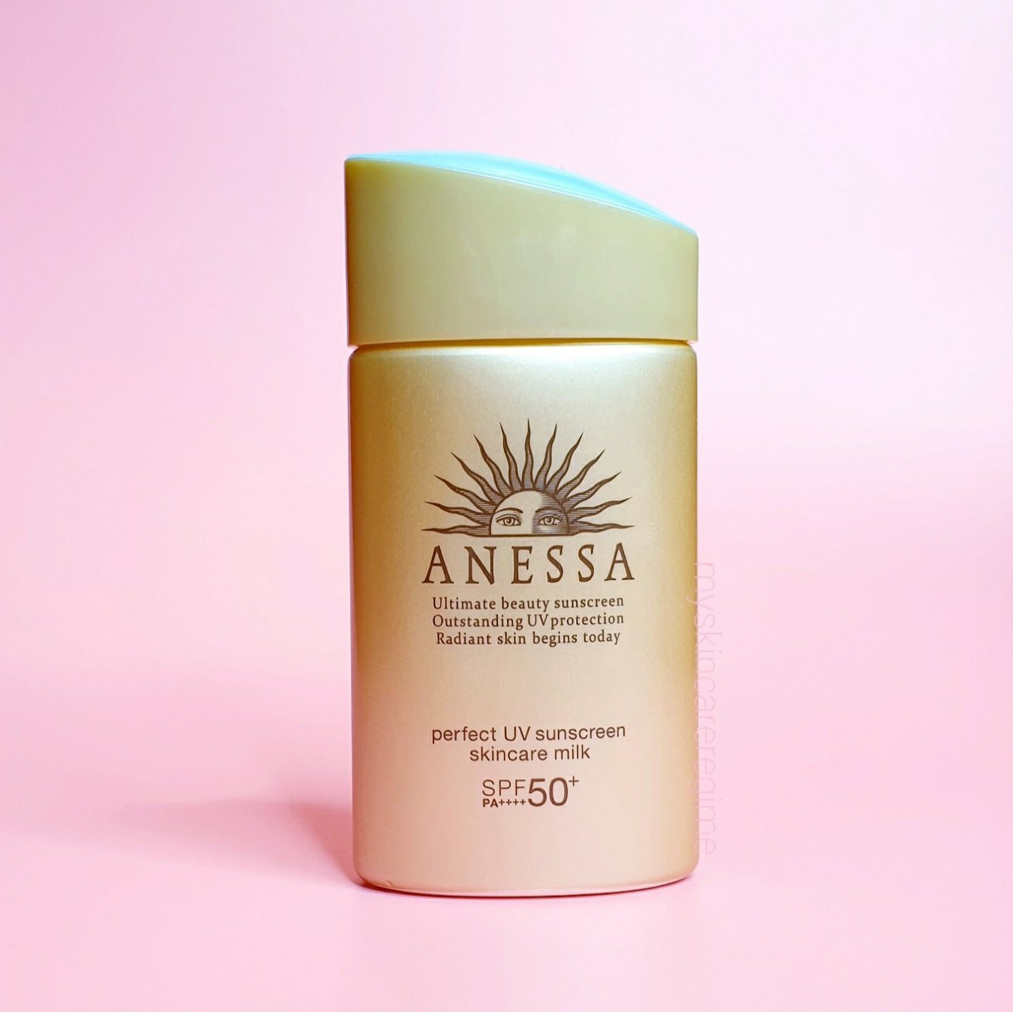 Review: Anessa – Perfect UV Sunscreen Skincare Milk SPF50+ PA++++ – My ...
