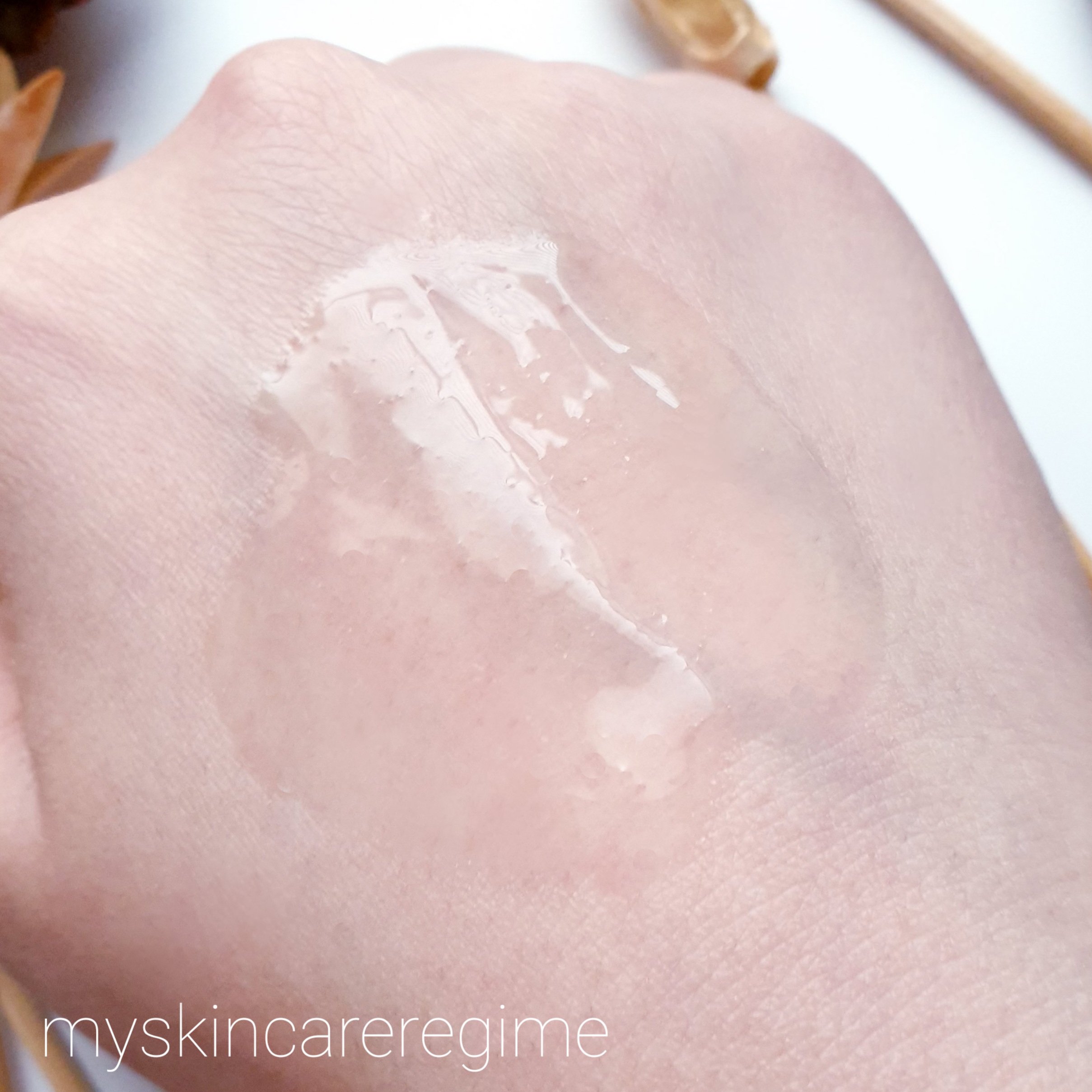 Review: Muji Oil Free Liquid Cleansing (oil) – My Skincare Regime