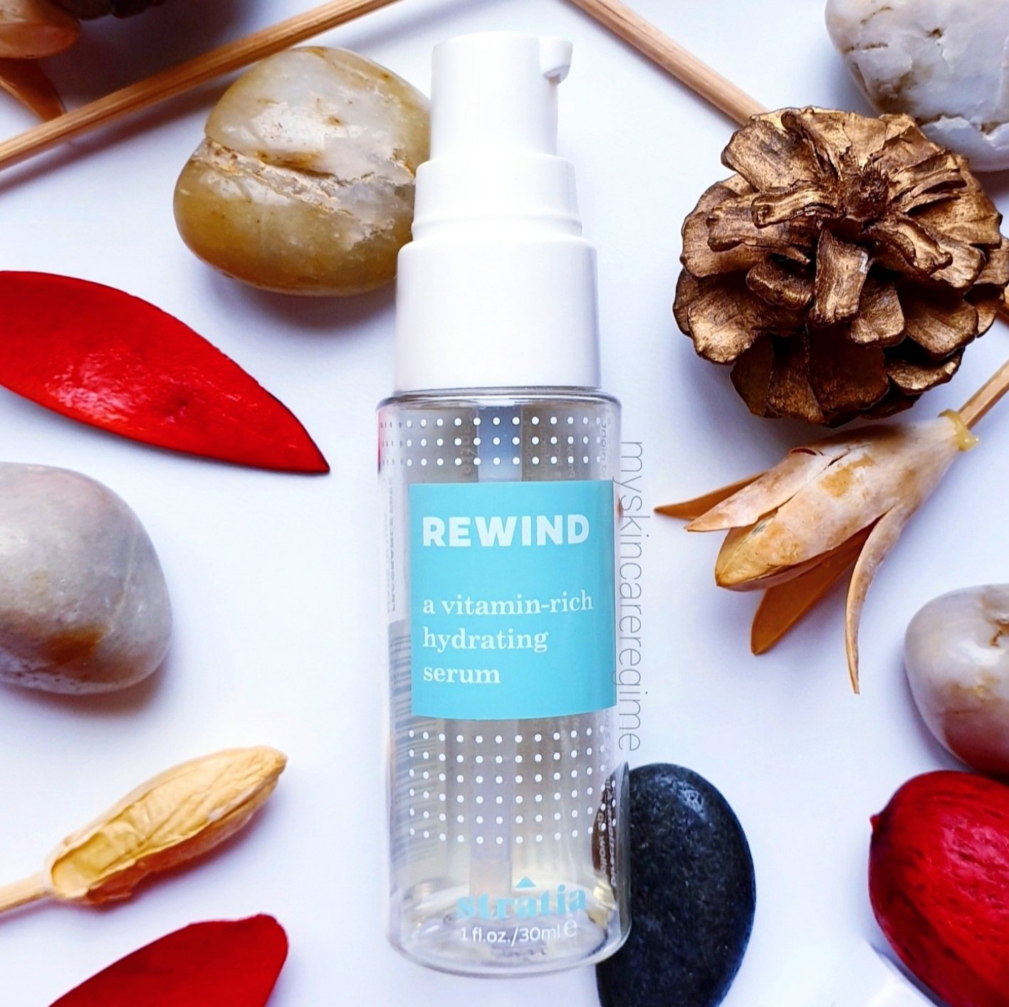 Review: Stratia Skin Rewind Serum – My Skincare Regime
