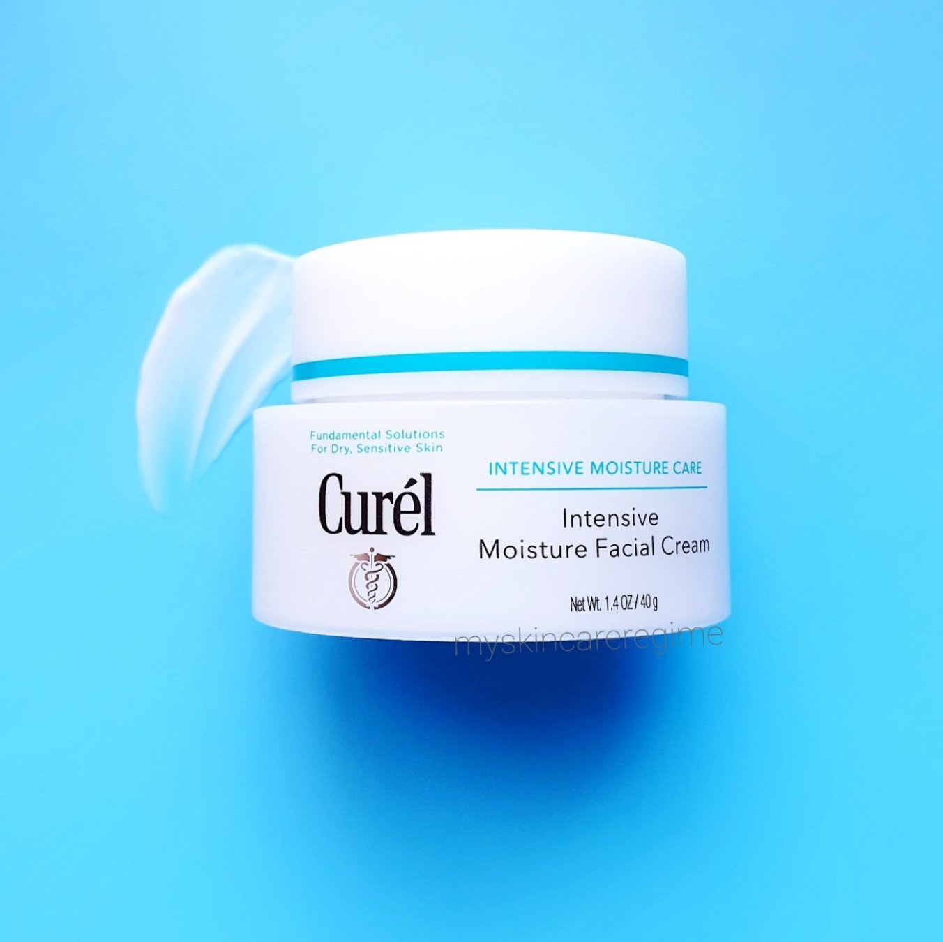 Review: Curél – Intensive Moisture Facial Cream – My Skincare Regime