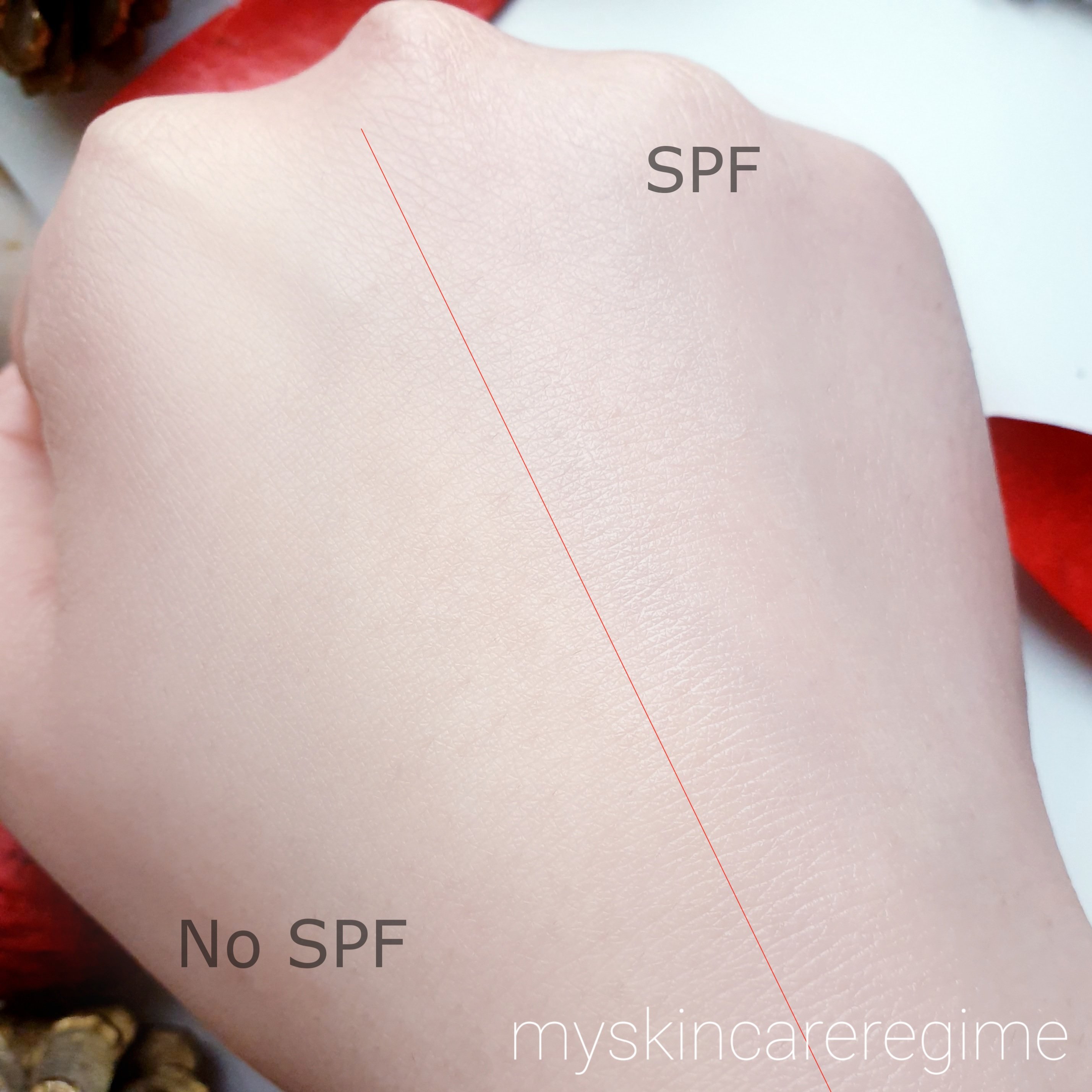 Review: Kao Biore UV Aqua Rich Watery Essence Sunscreen SPF50+ PA ...