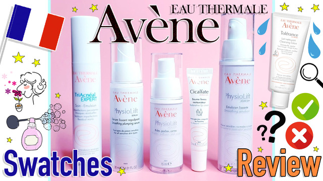 [Video] Avene Brand Review – Hits + Misses! (And My Personal Thoughts ...