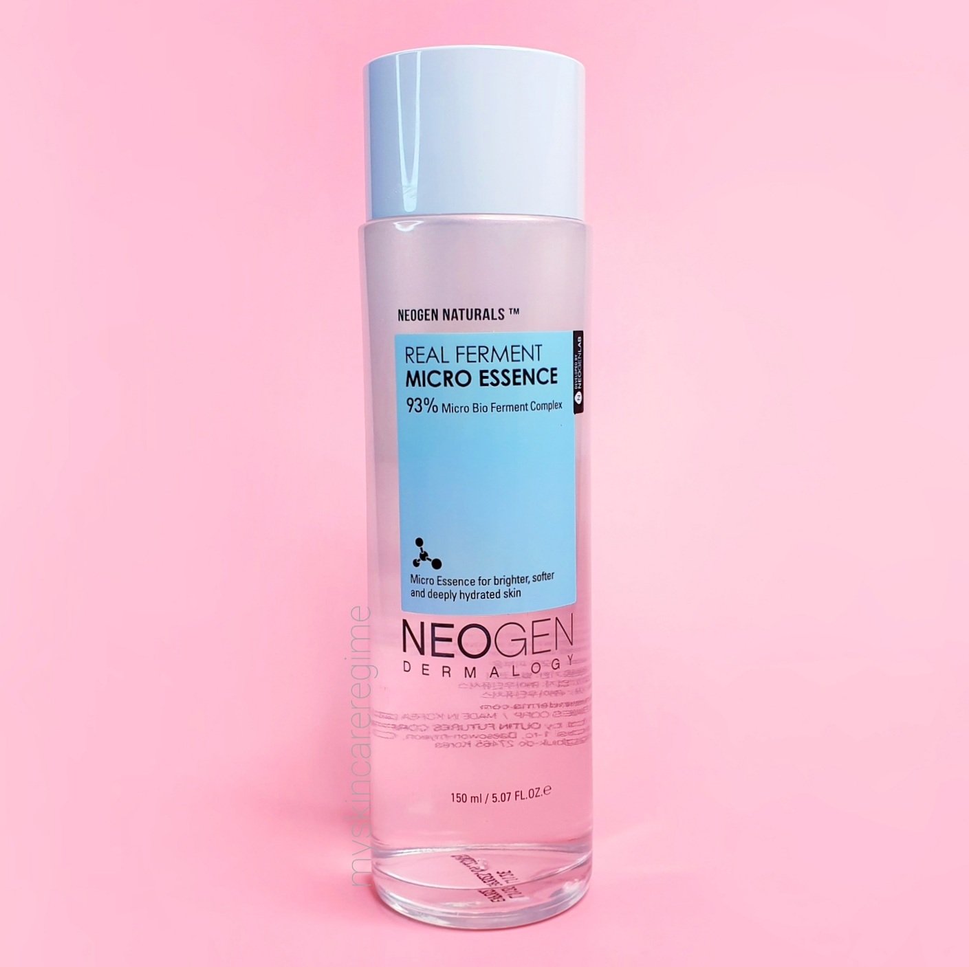 Review: Neogen Real Ferment -Micro Essence – My Skincare Regime