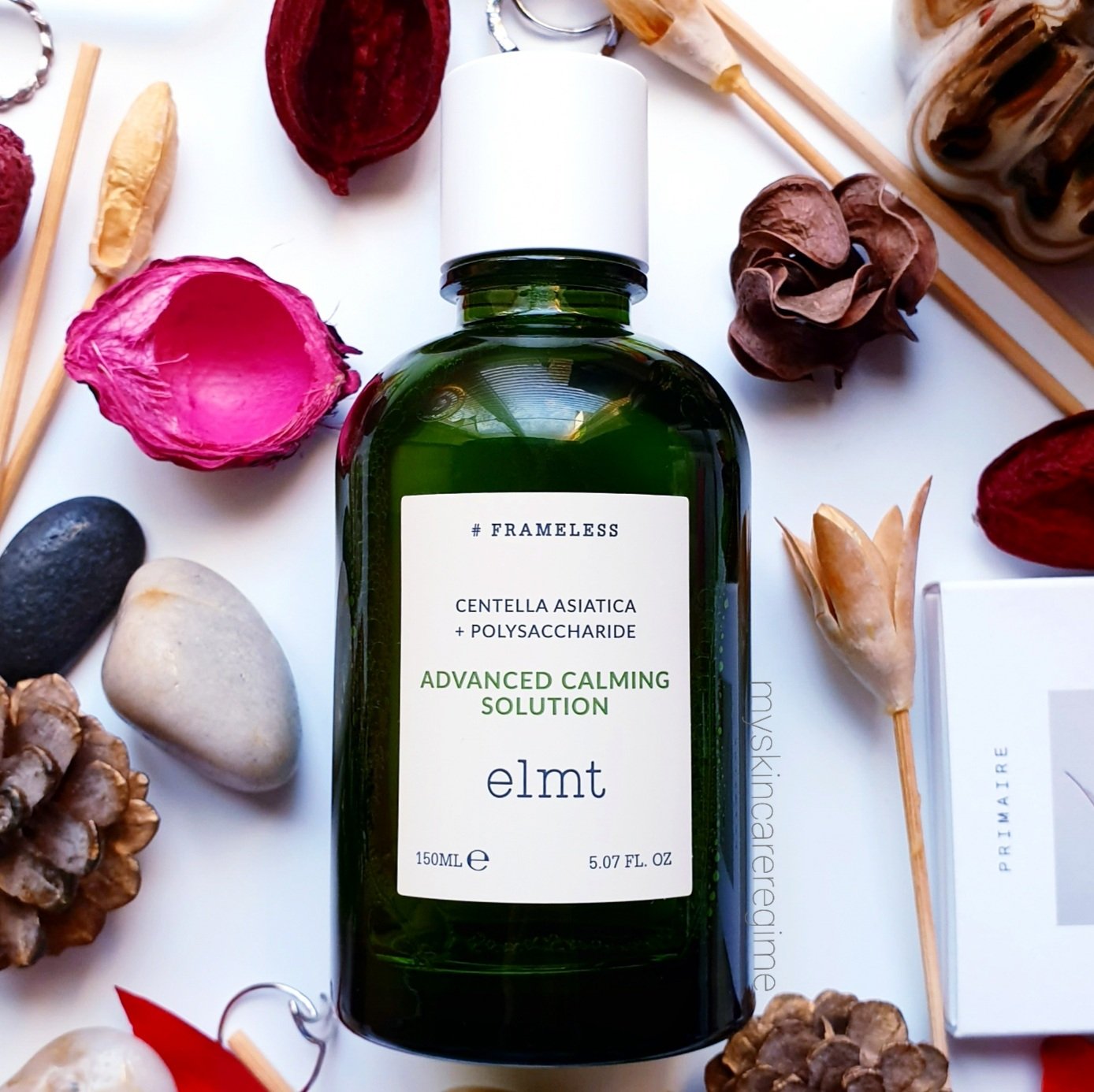 Review: ELMT – Advanced Calming Solution (Toner) – My Skincare Regime