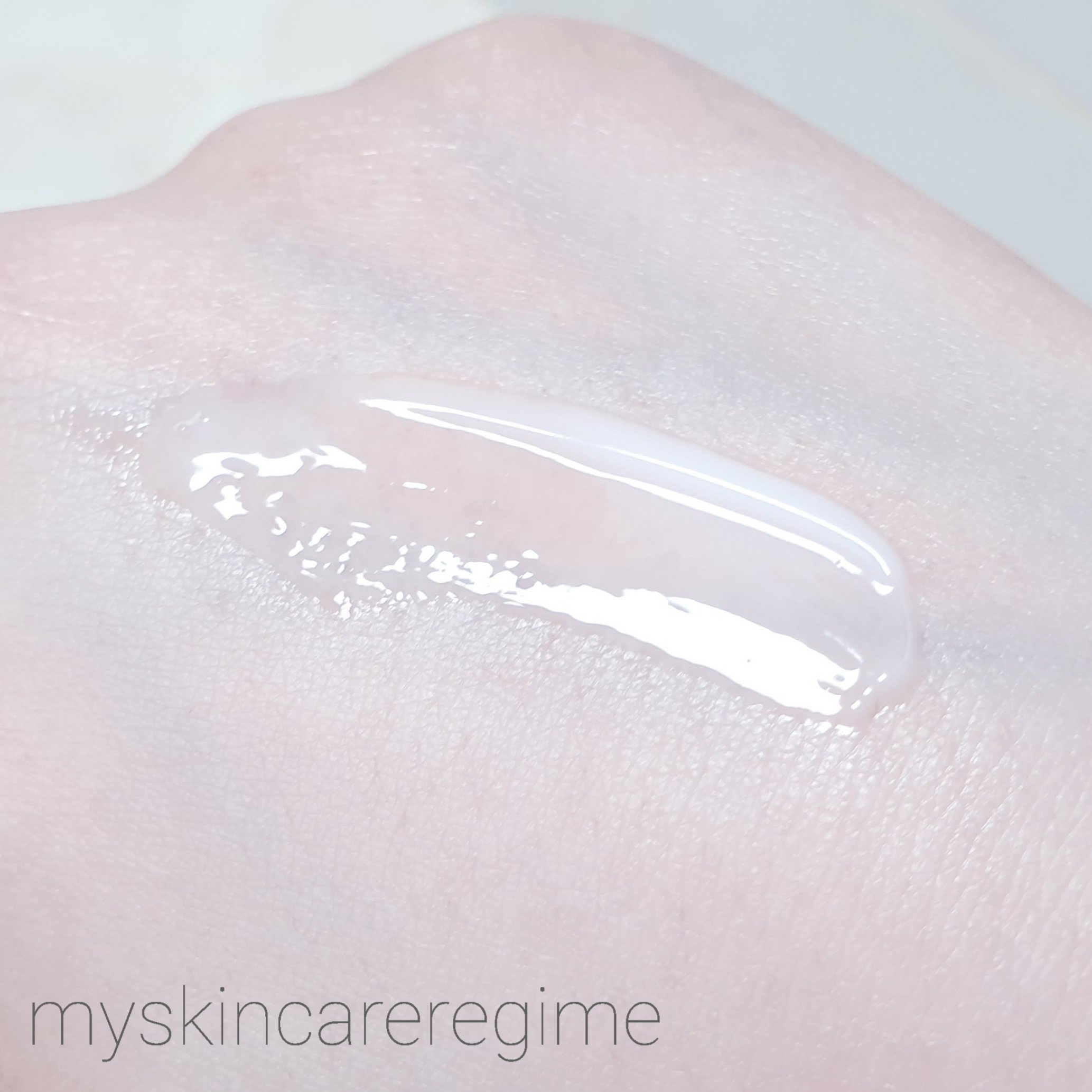 Review: Rovectin – Lotus Water Cream – My Skincare Regime