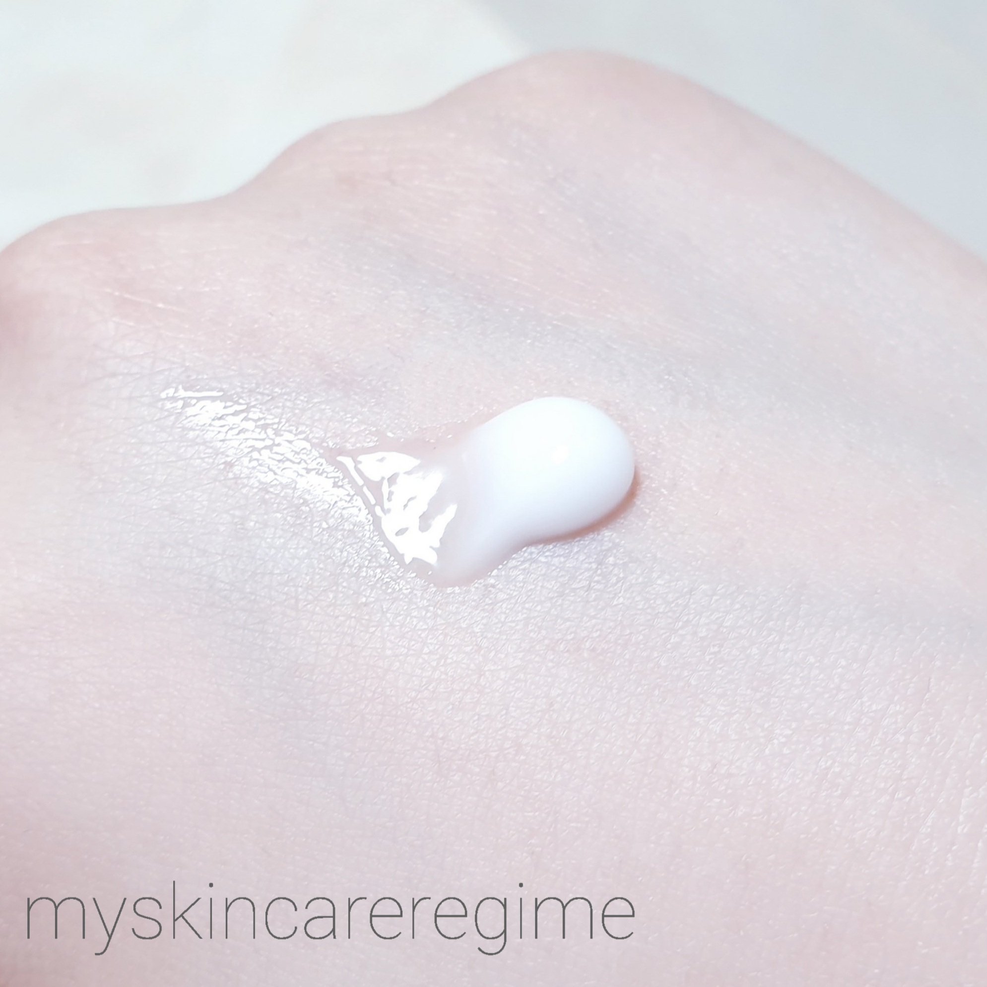 Review: Rovectin – Lotus Water Cream – My Skincare Regime