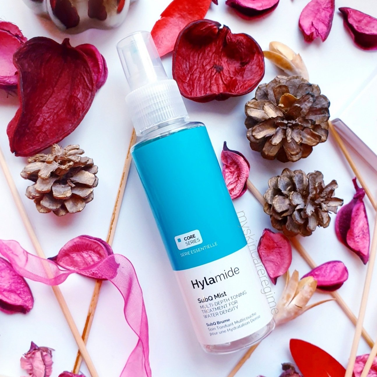 Review: Hylamide – SubQ Face Mist – My Skincare Regime