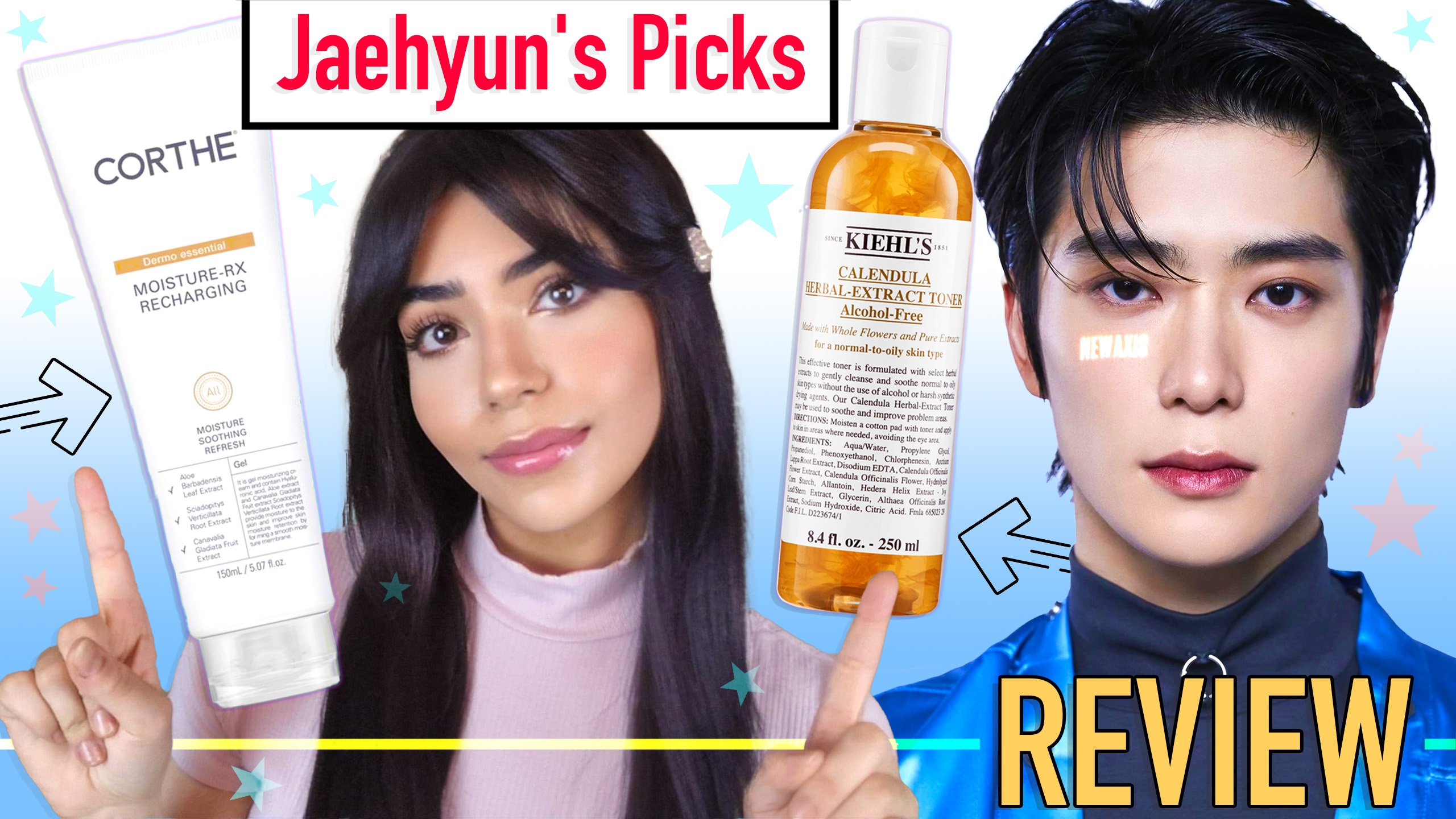 [Video] Skincare used by NCT’s Jaehyun – Are they any good? – My ...