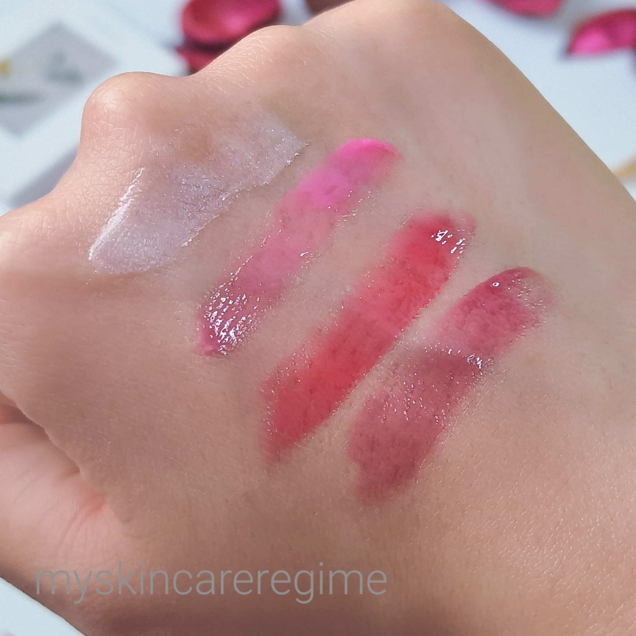 Ultra Violette Lip Screens – SPF50+ High Sun-Protection Lip Glosses ...