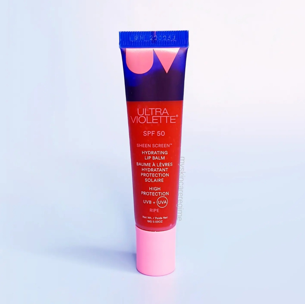 Ultra Violette Lip Screens – SPF50+ High Sun-Protection Lip Glosses ...