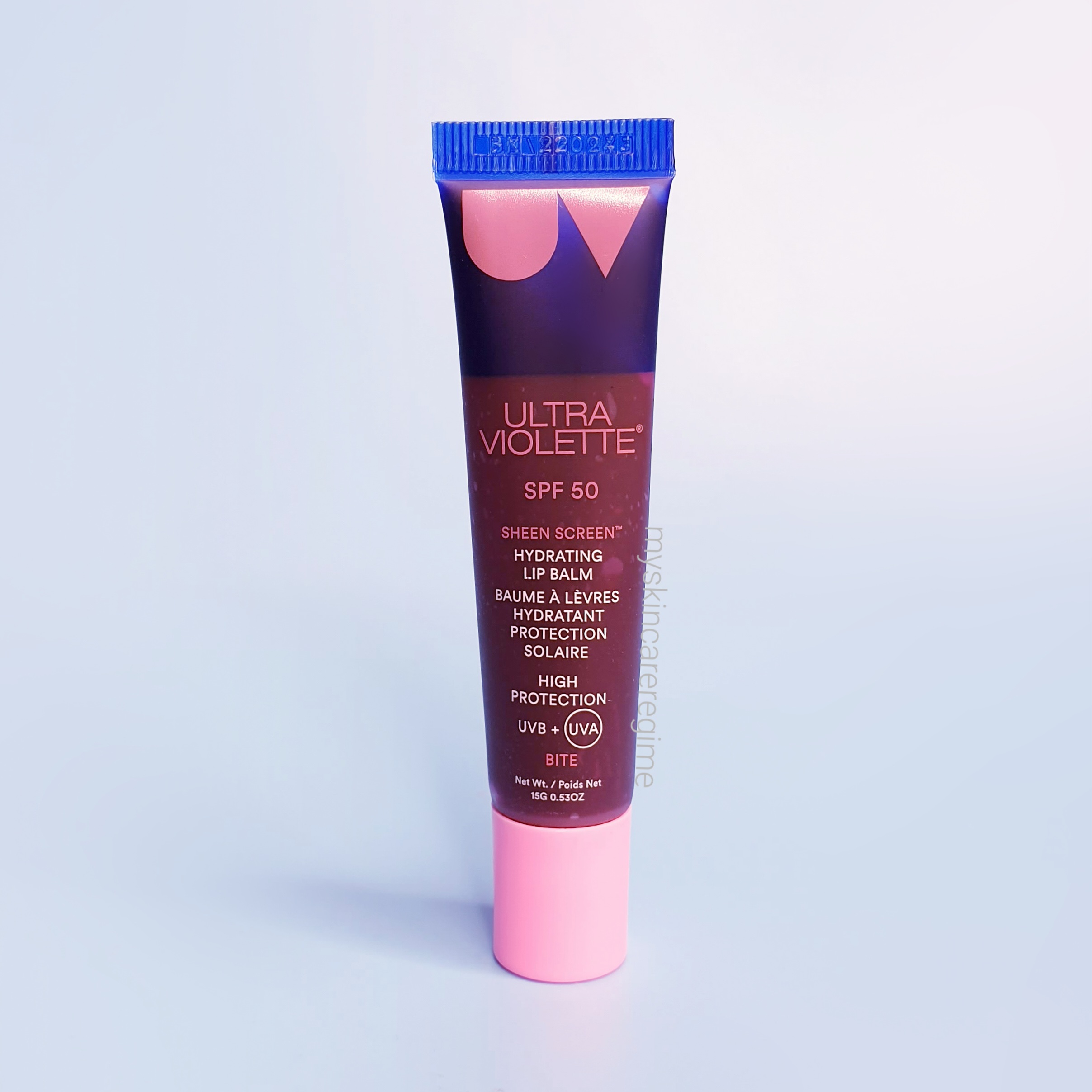 Ultra Violette Lip Screens – SPF50+ High Sun-Protection Lip Glosses ...