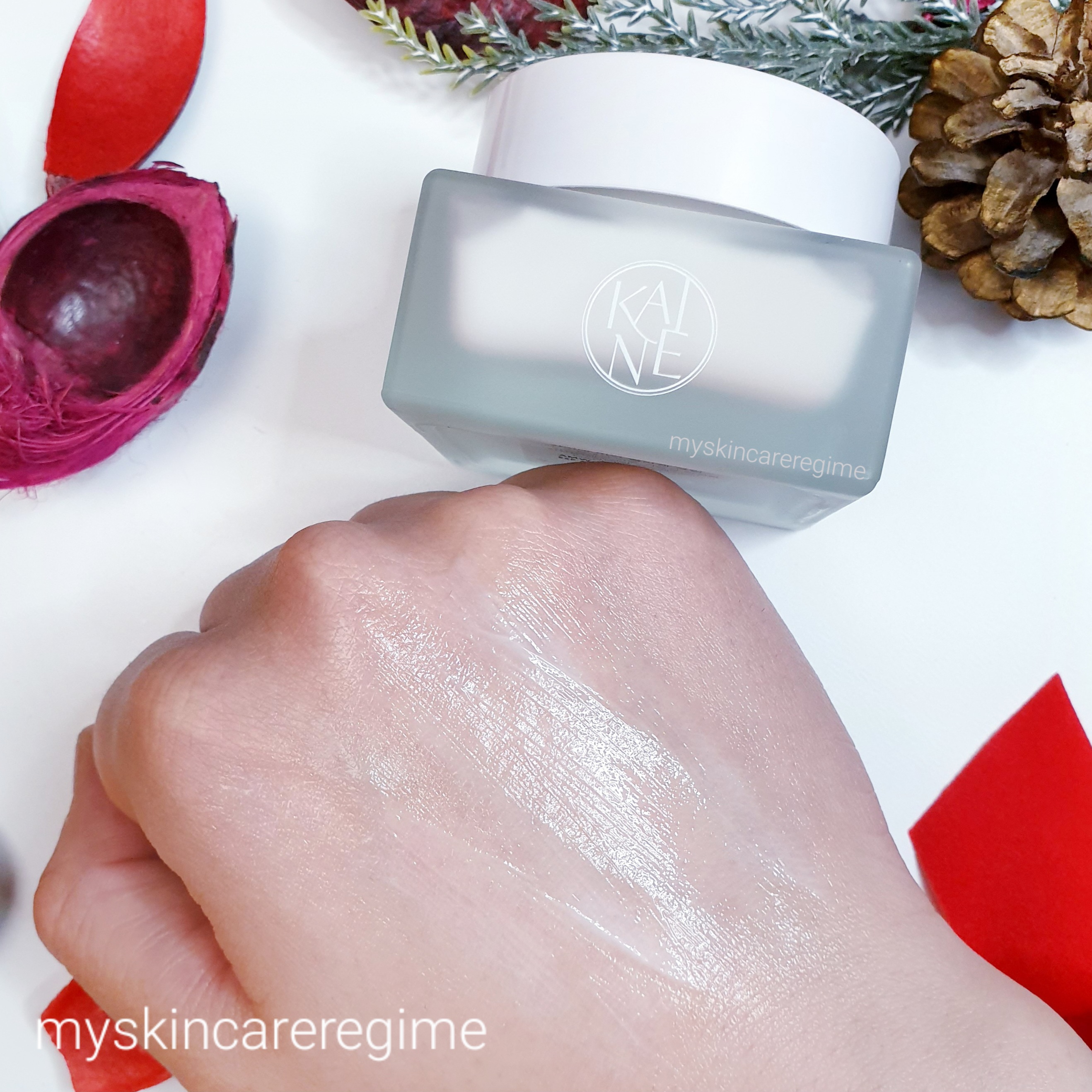 Review: A Vegan K-beauty Brand! Introducing KAINE – Swatches + Review ...