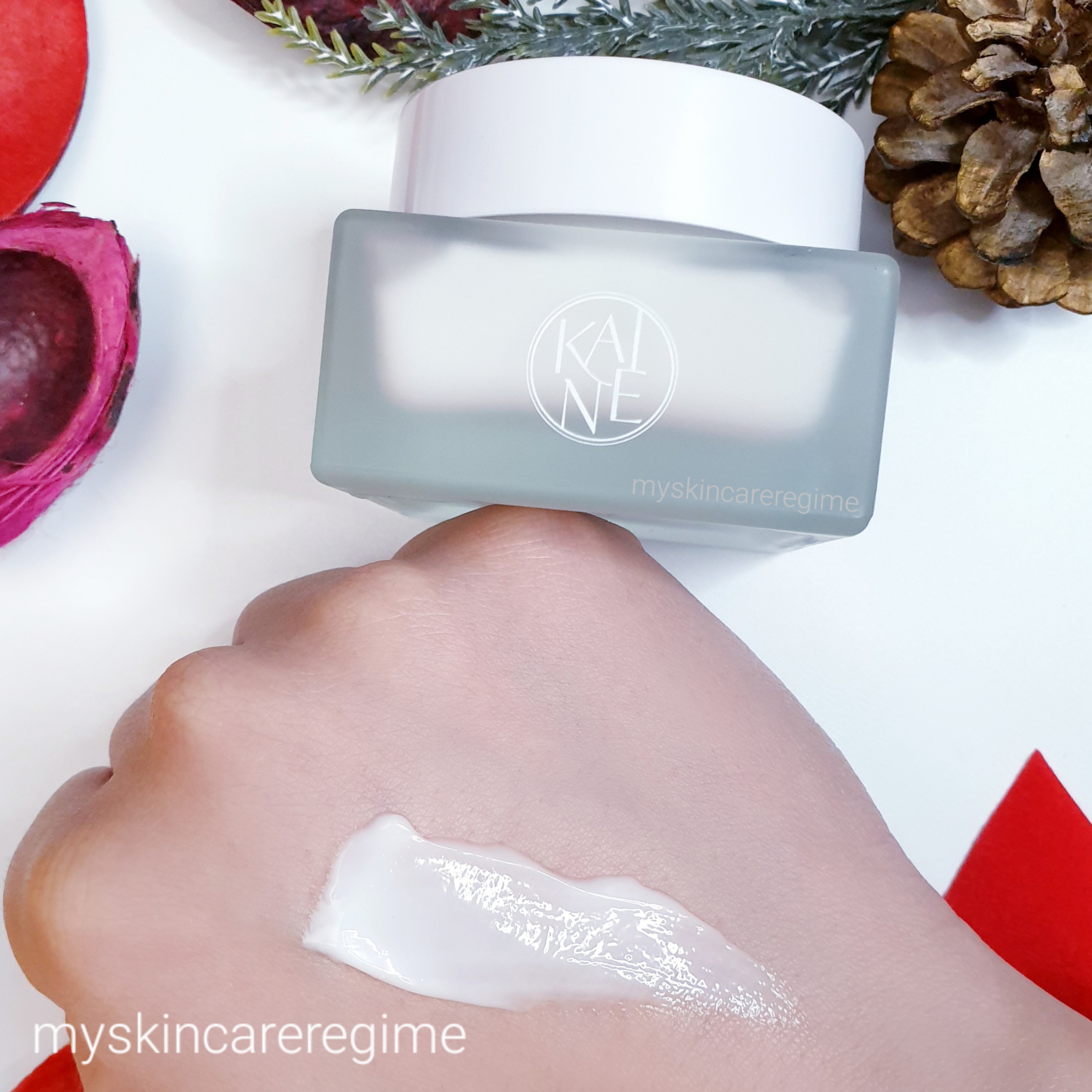 Review: A Vegan K-beauty Brand! Introducing KAINE – Swatches + Review ...