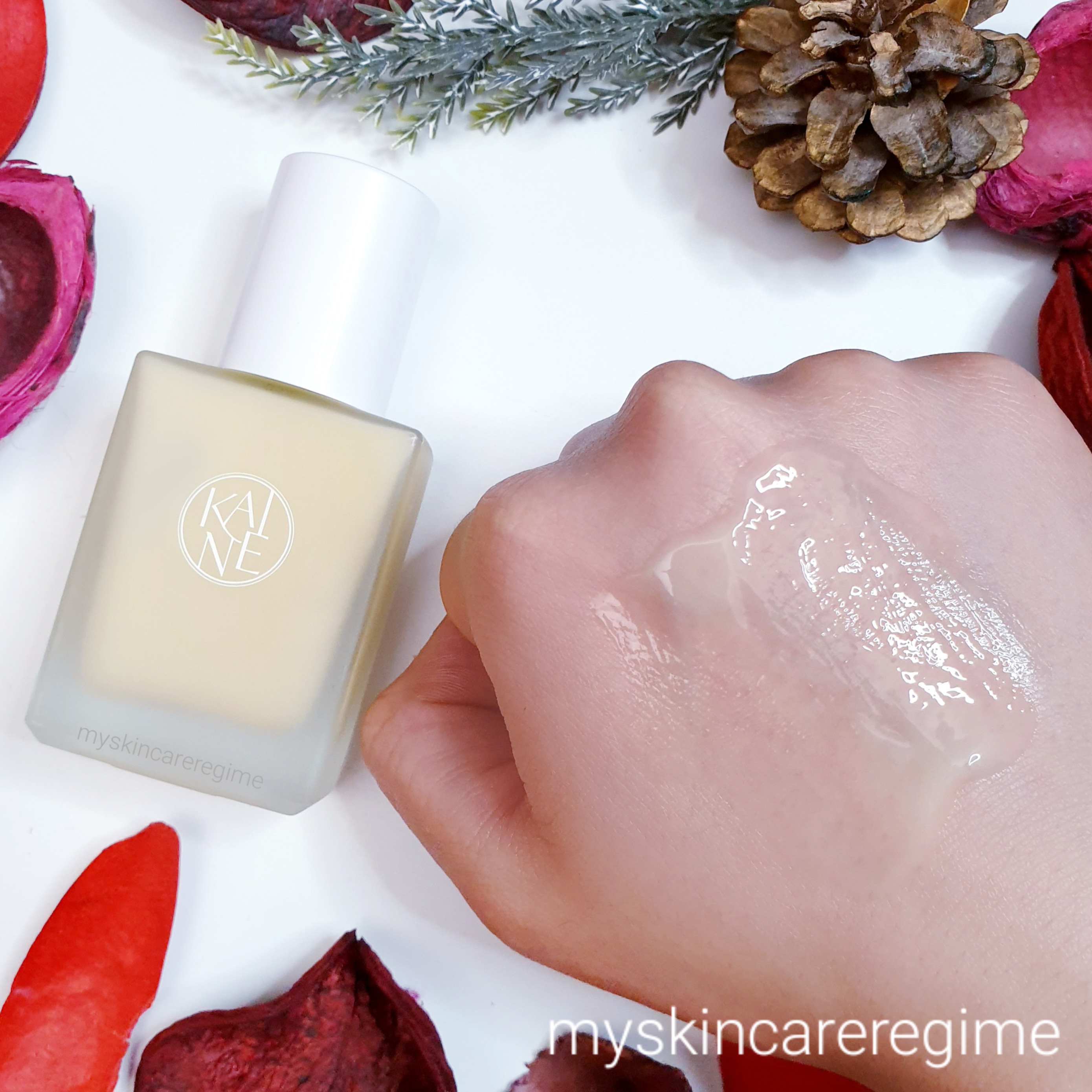 Review: A Vegan K-beauty Brand! Introducing KAINE – Swatches + Review ...