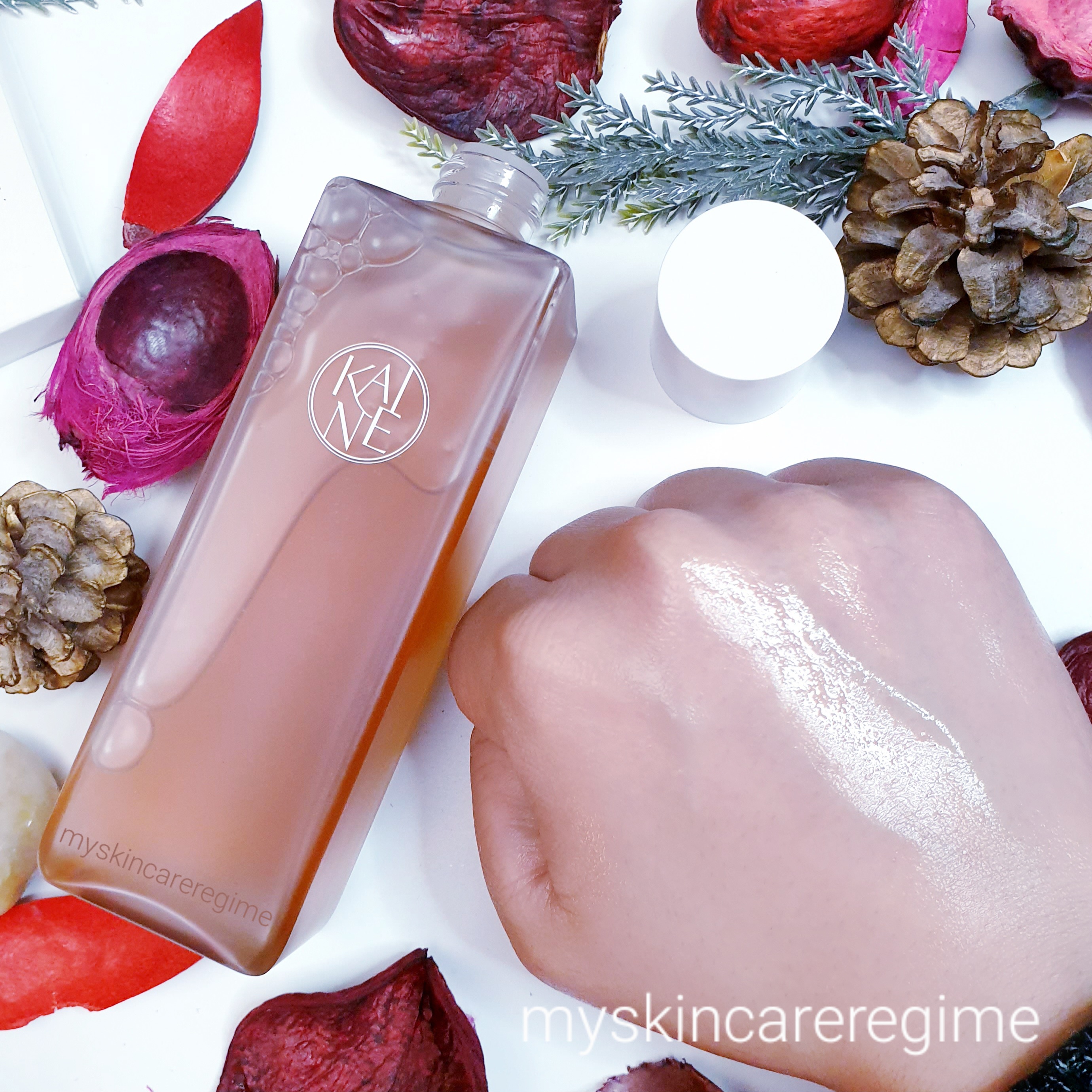 Review: A Vegan K-beauty Brand! Introducing KAINE – Swatches + Review ...