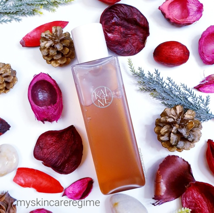 Review: A Vegan K-beauty Brand! Introducing KAINE – Swatches + Review ...