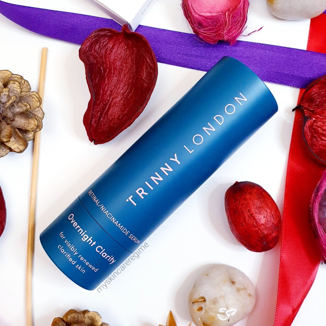 Review: For Fine Lines + Wrinkles – The Trinny London – Overnight ...