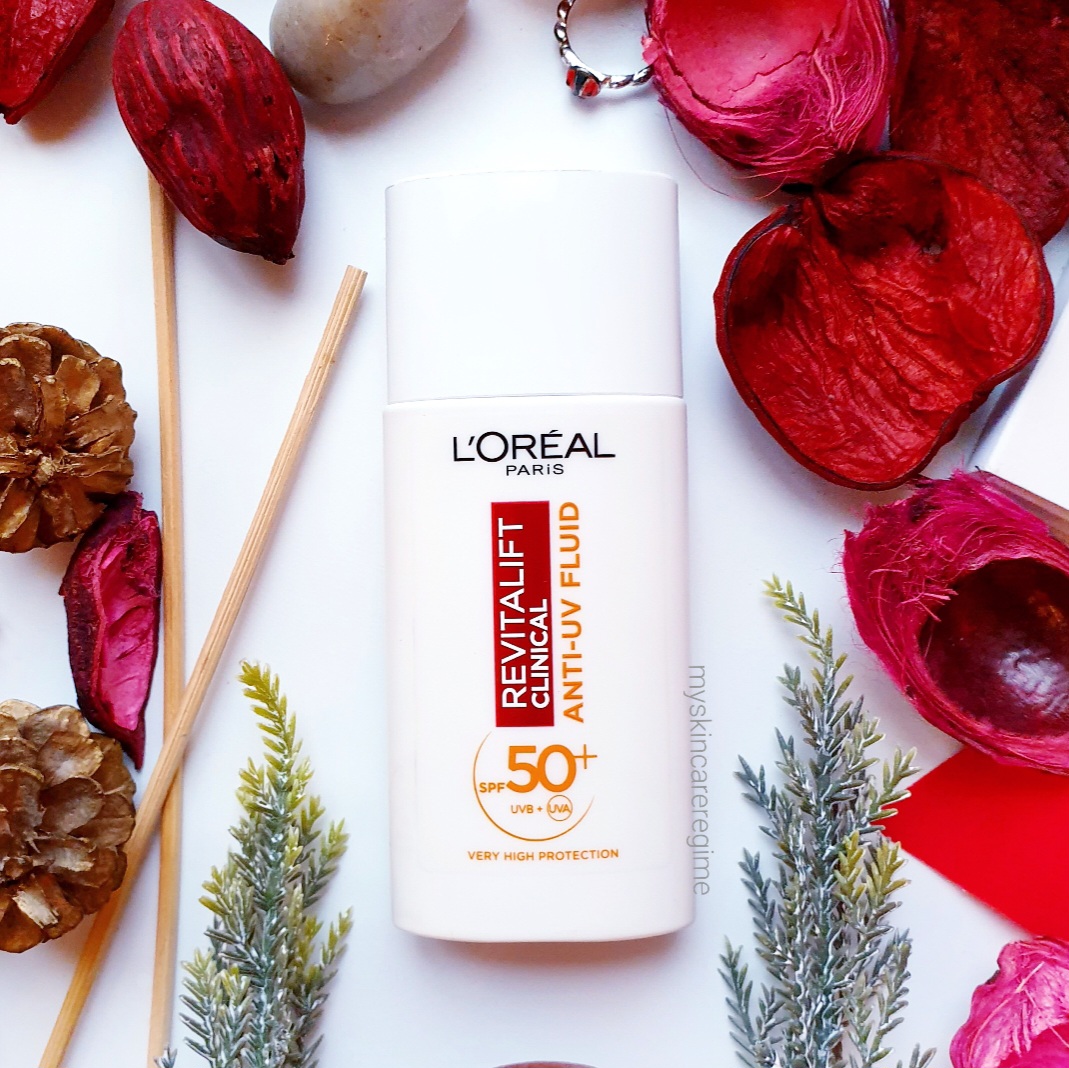 Review: L’Oreal Revitalift – Clinical Vitamin C SPF 50+ Daily Anti-UV ...