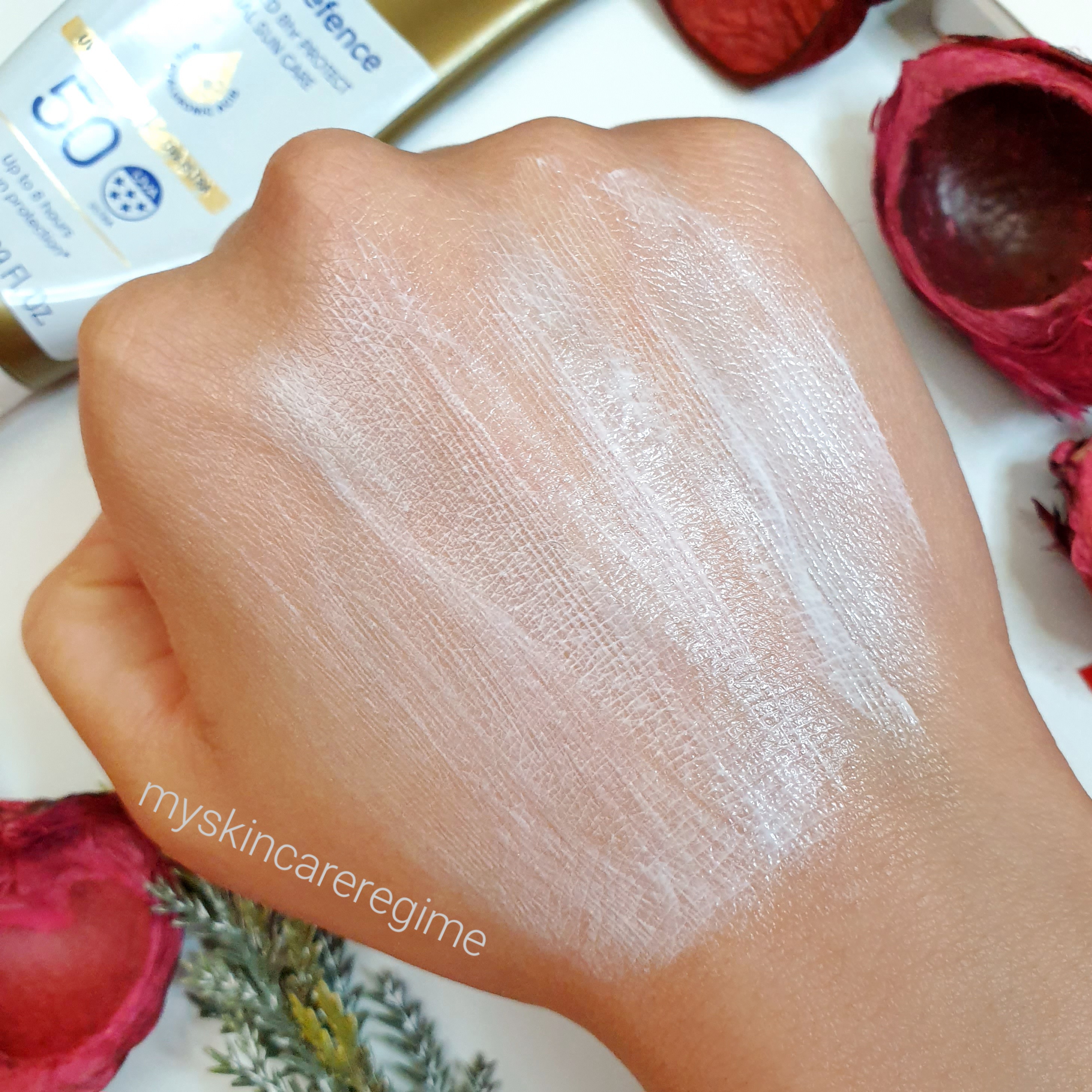 A lightweight SPF? – Review: Boots – Soltan Once – Age Defence ...