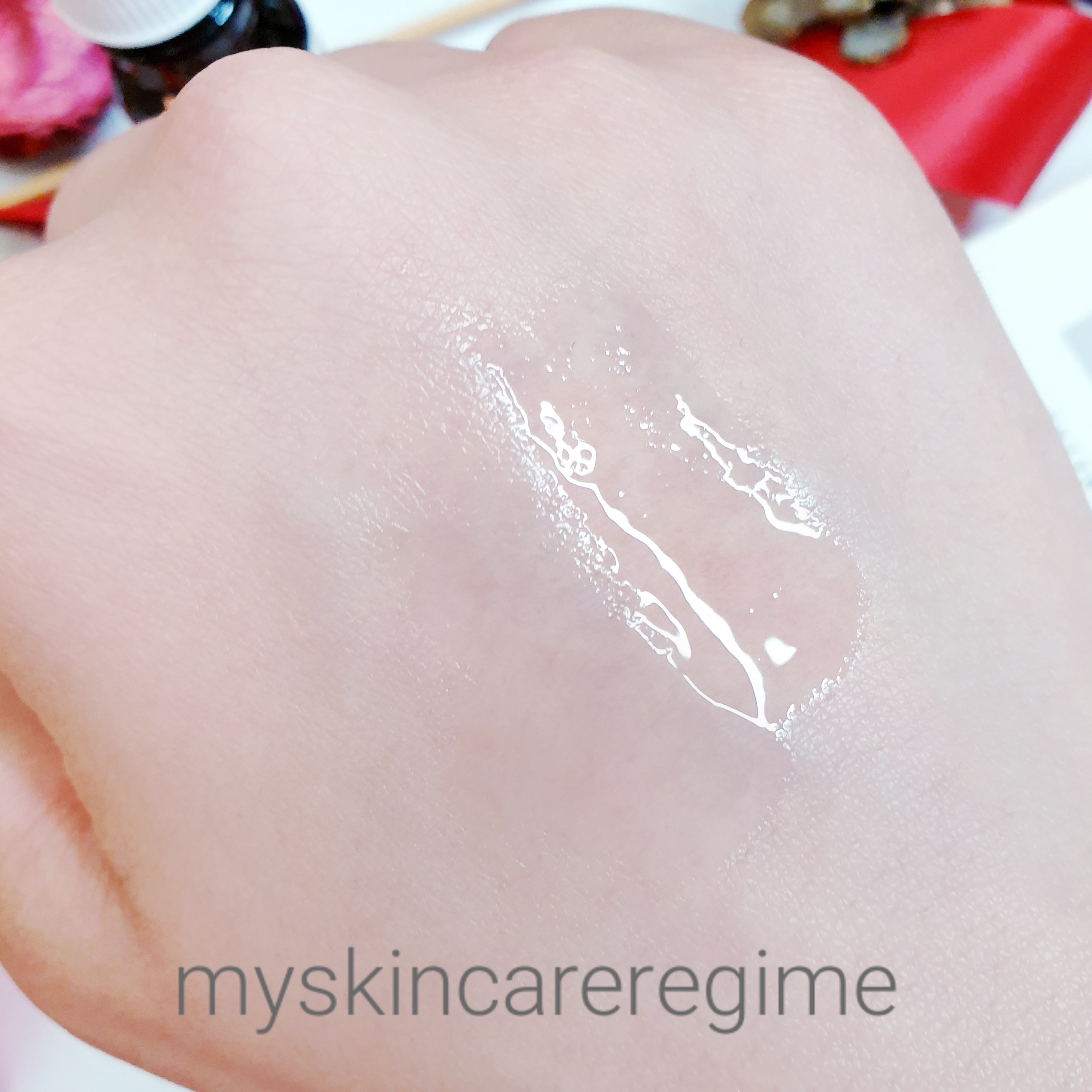 Review: The Ordinary – Multi-Peptide Eye Serum – My Skincare Regime