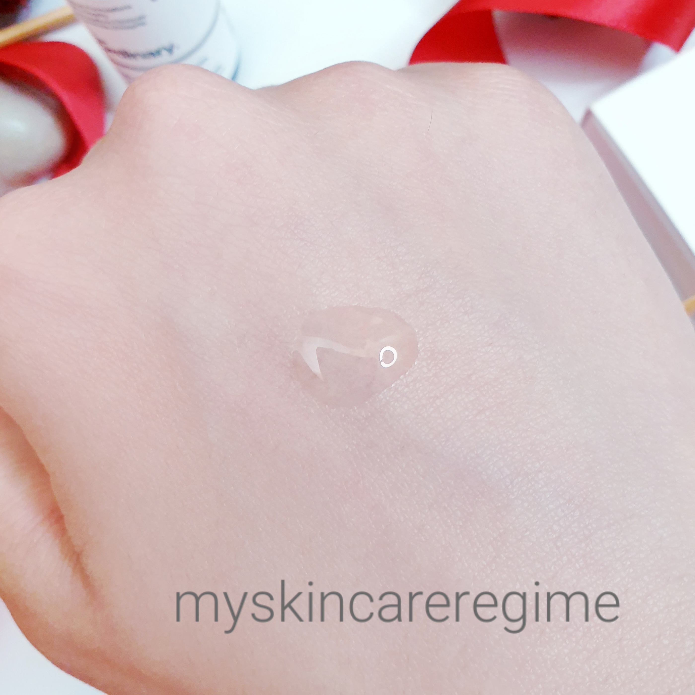 Review: The Ordinary – Multi-Peptide Eye Serum – My Skincare Regime