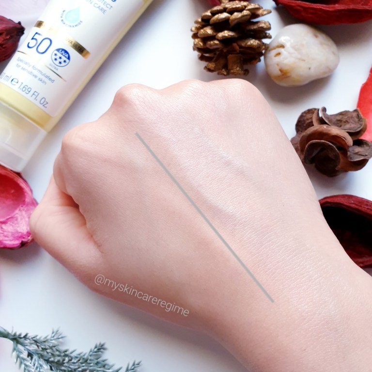 Review: Soltan Hydrating Sensitive Protect Facial Suncare Cream With ...