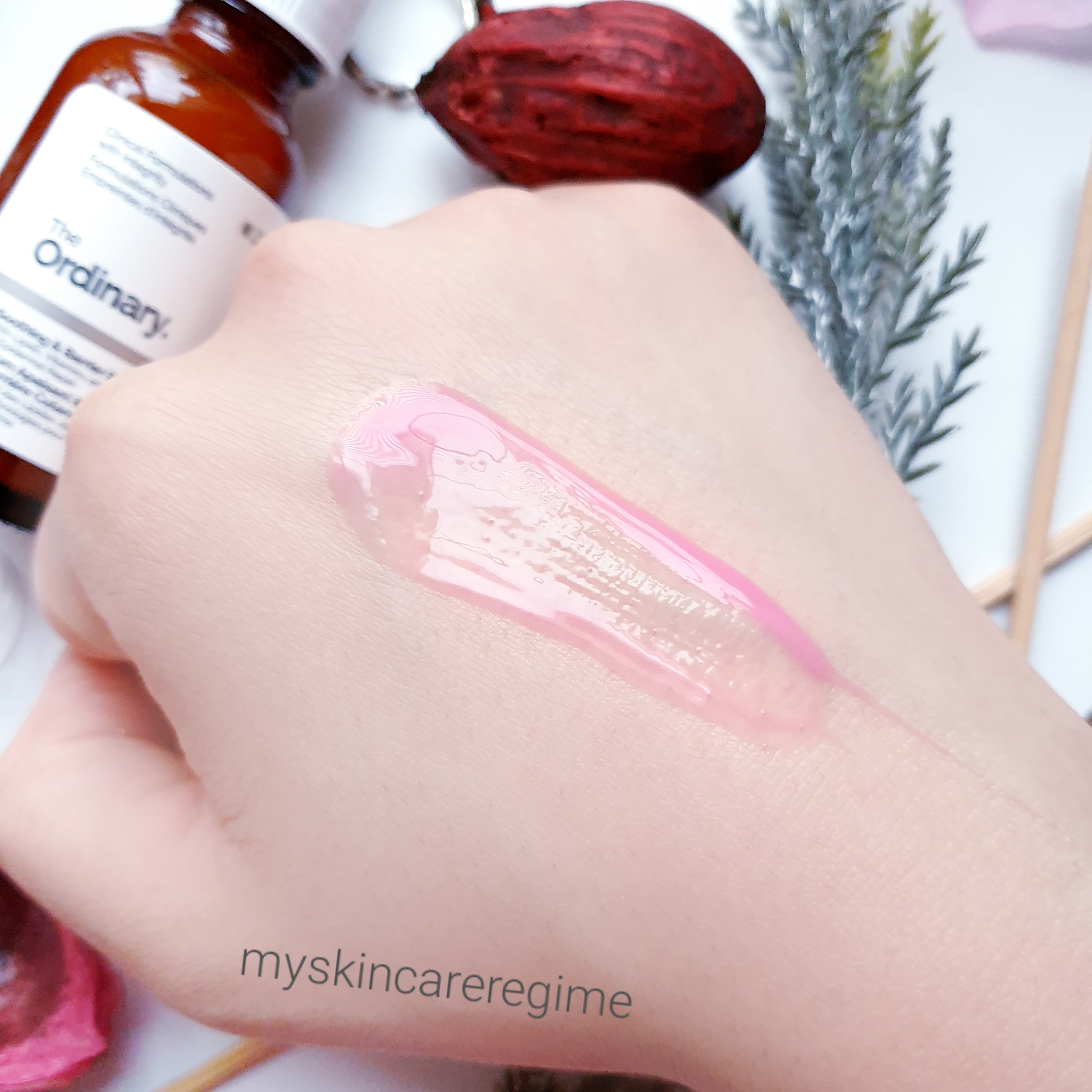 Review: The Ordinary’s NEW Soothing & Barrier Support Serum – Is it ...