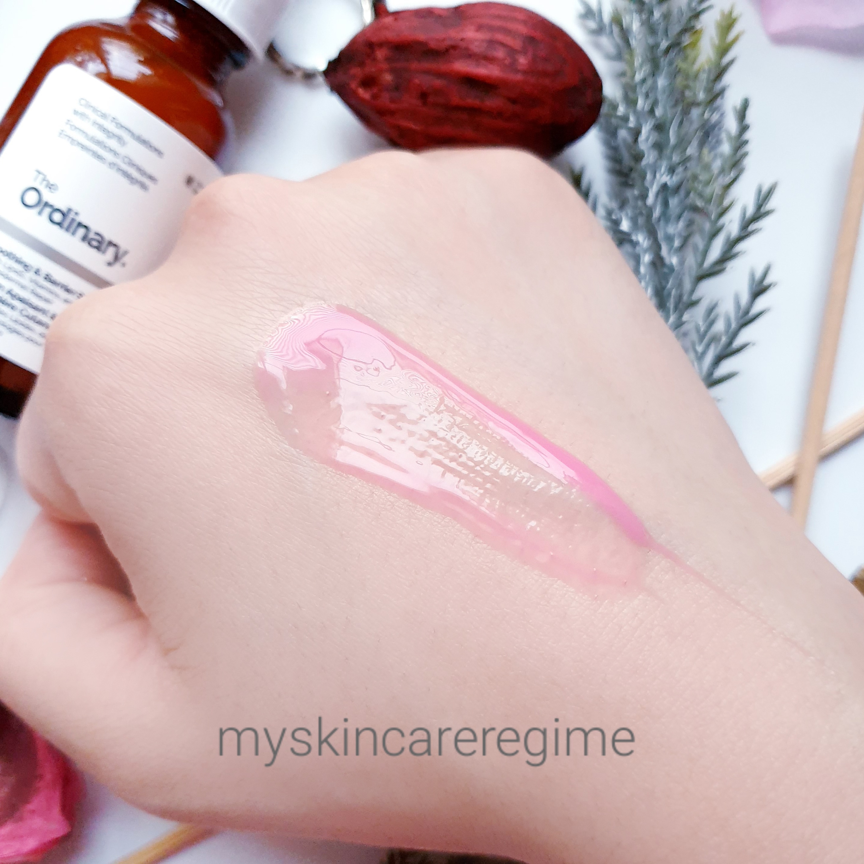 Review: The Ordinary’s NEW Soothing & Barrier Support Serum – Is it ...