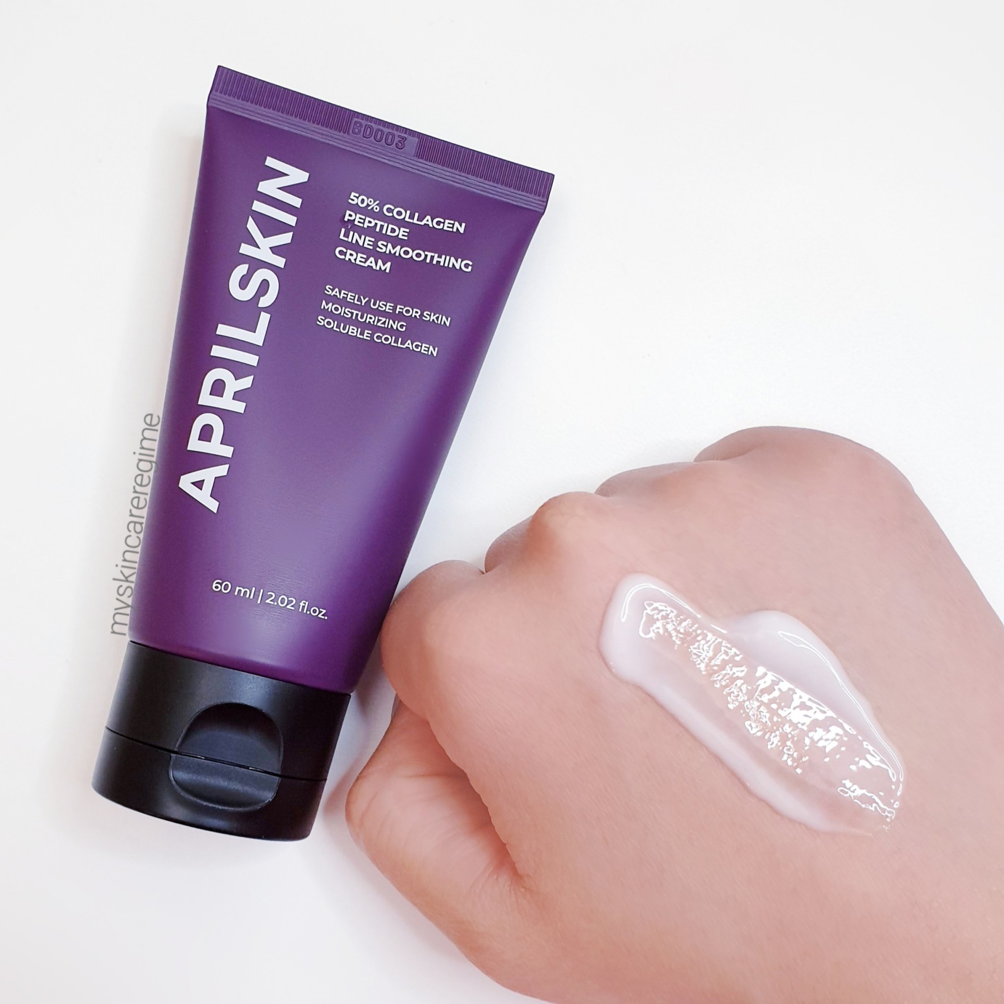 Review – April Skin: Cleansing Balm, Gel Cream, Collagen Serum ...