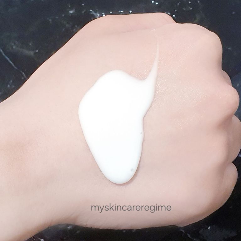 Review: CeraVe Hydrating Cream-to-Foam Cleanser – My Skincare Regime
